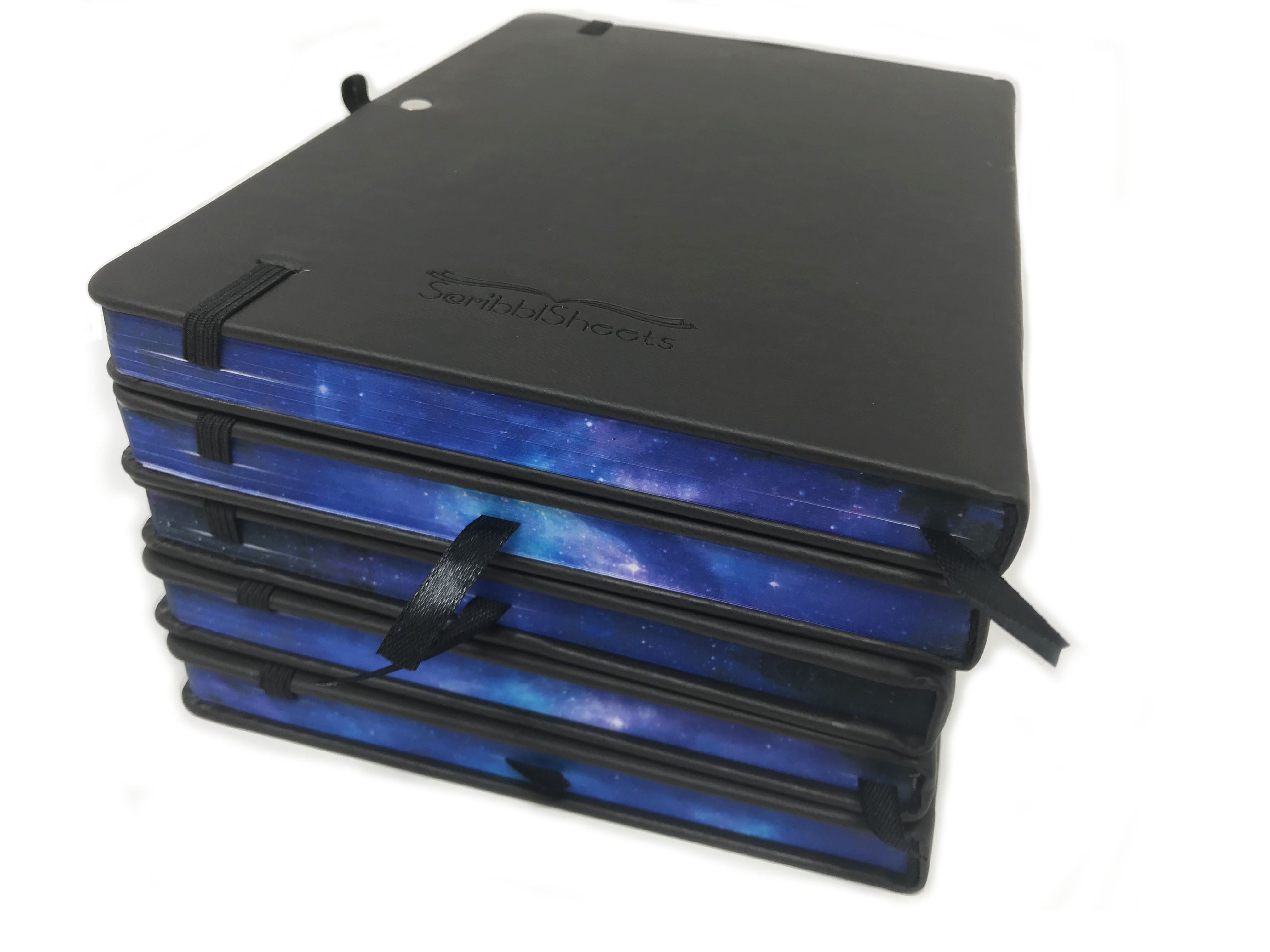 Space Edge Journal | ScribblSheets